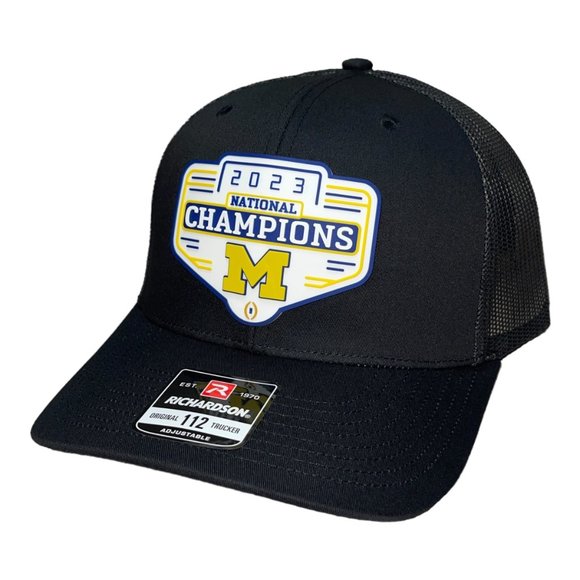 Nike | Accessories | Michigan Wolverines 223 College Football Champions ...